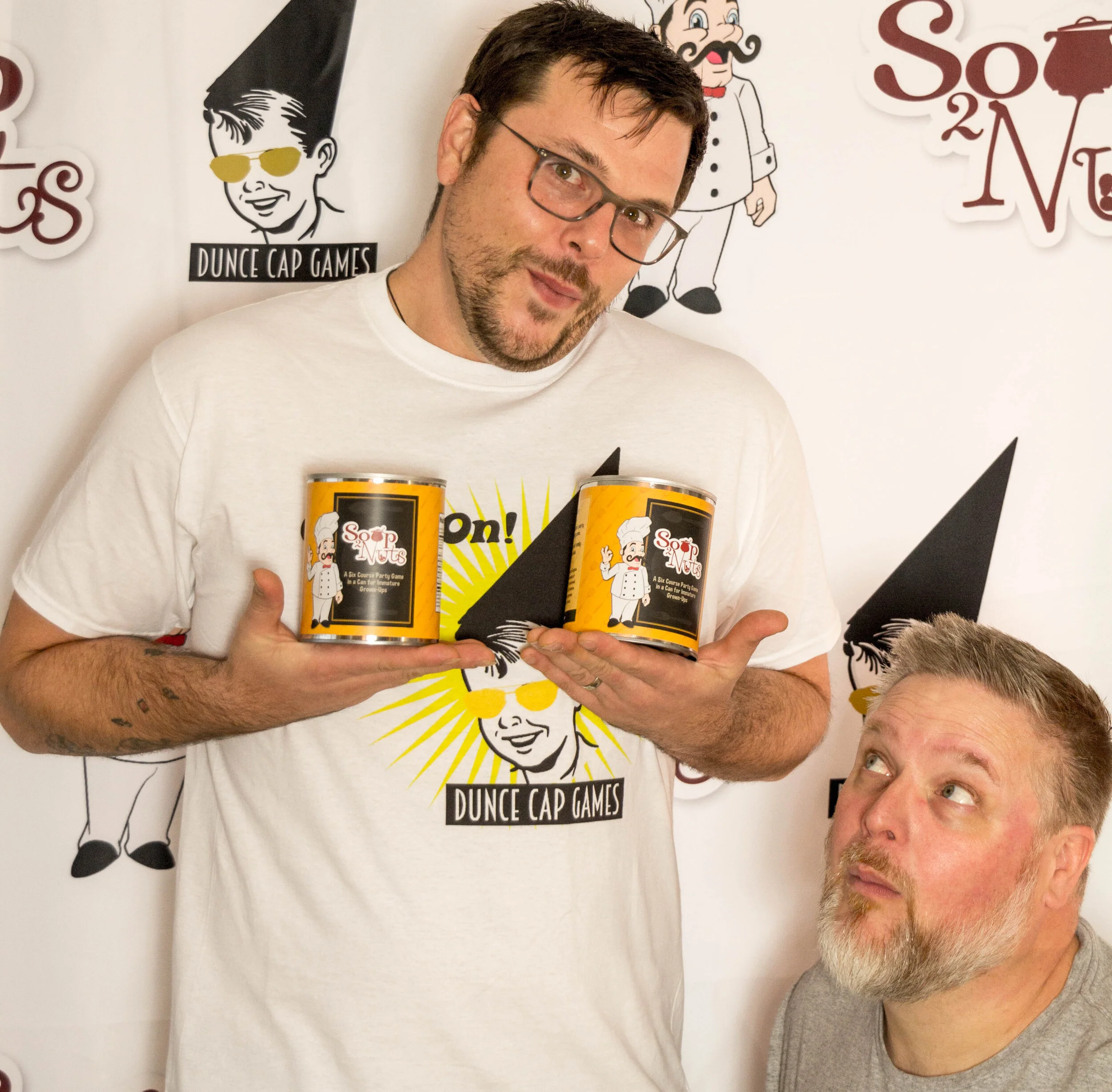 DCG Photo Album — Dunce Cap Games