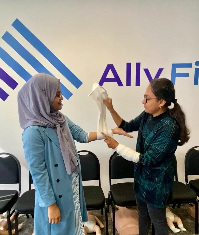 Ally First Aid