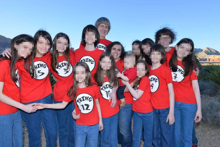 Hiding in Plain Site - The Turpin Family Nightmare - Children Are The ...