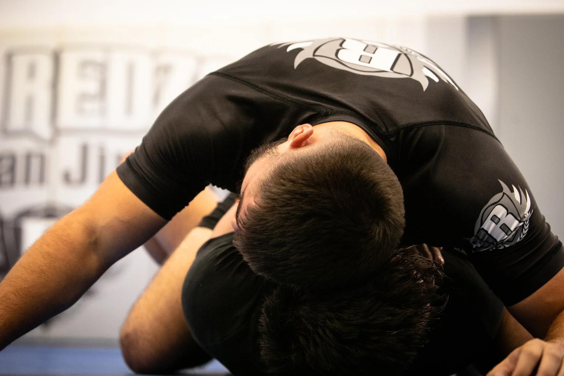Redzovic Jiu-jitsu — Tieng Photography