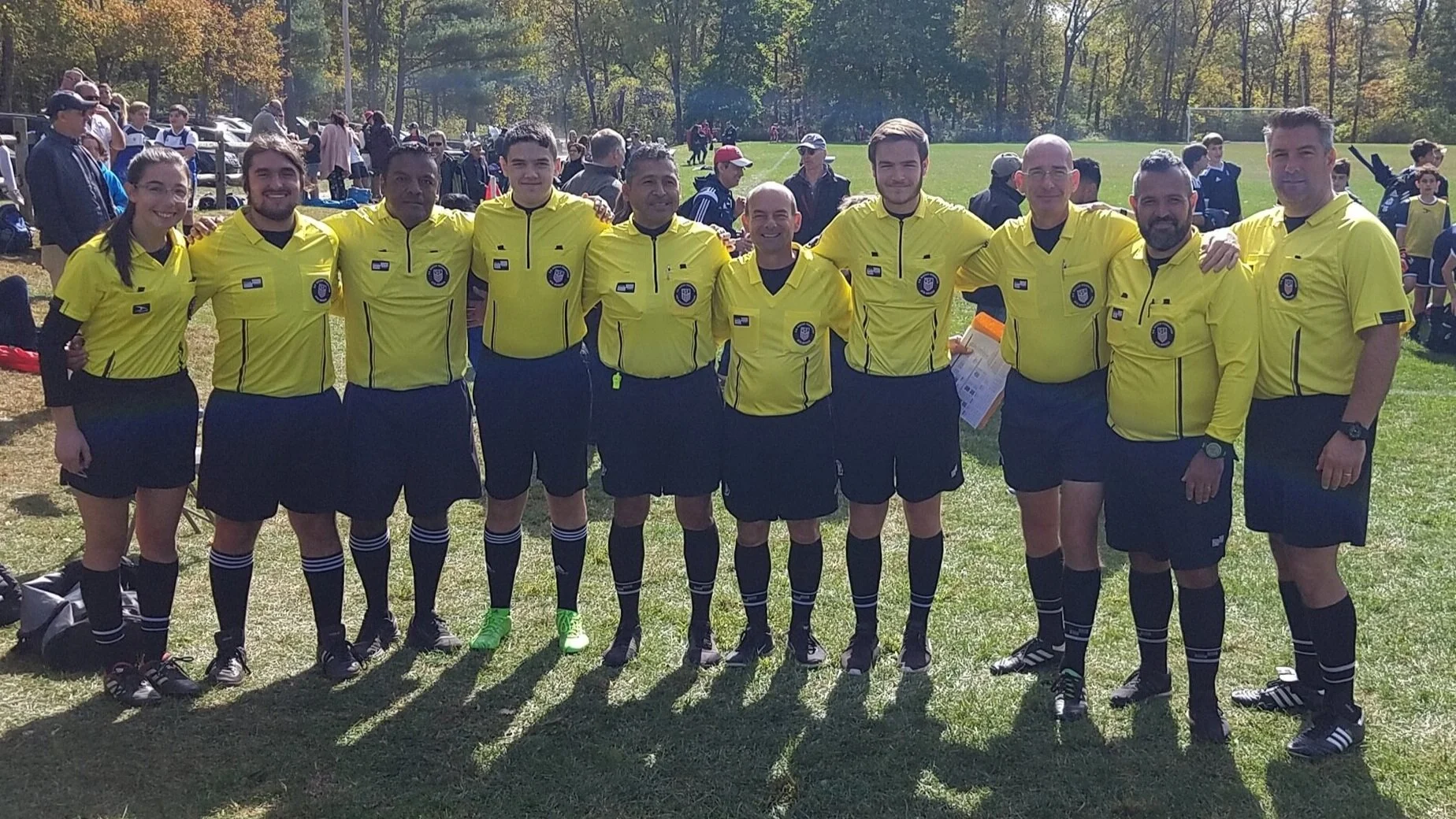 Hudson Valley Soccer Referee Association