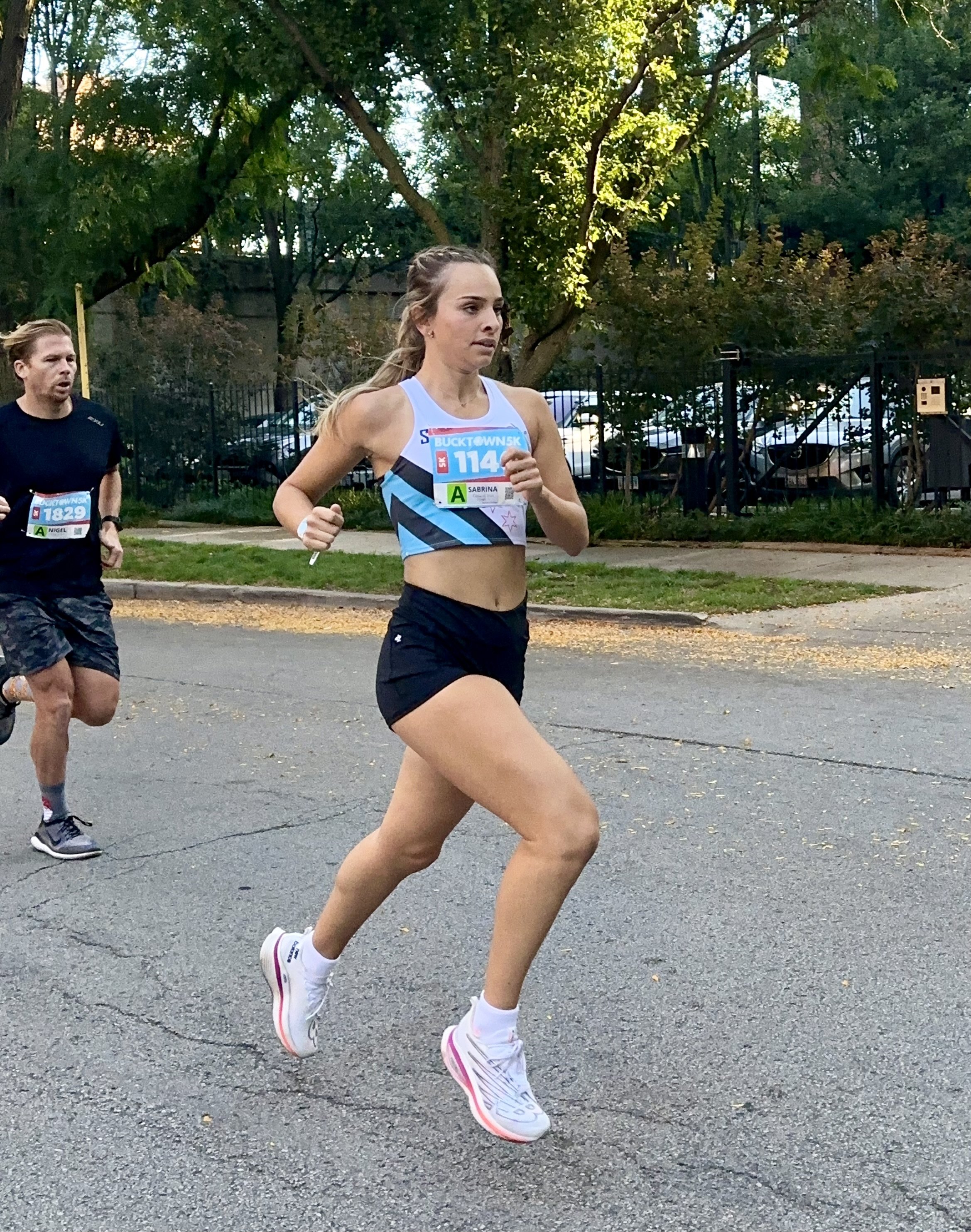 SCTC ELITE — Second City Track Club