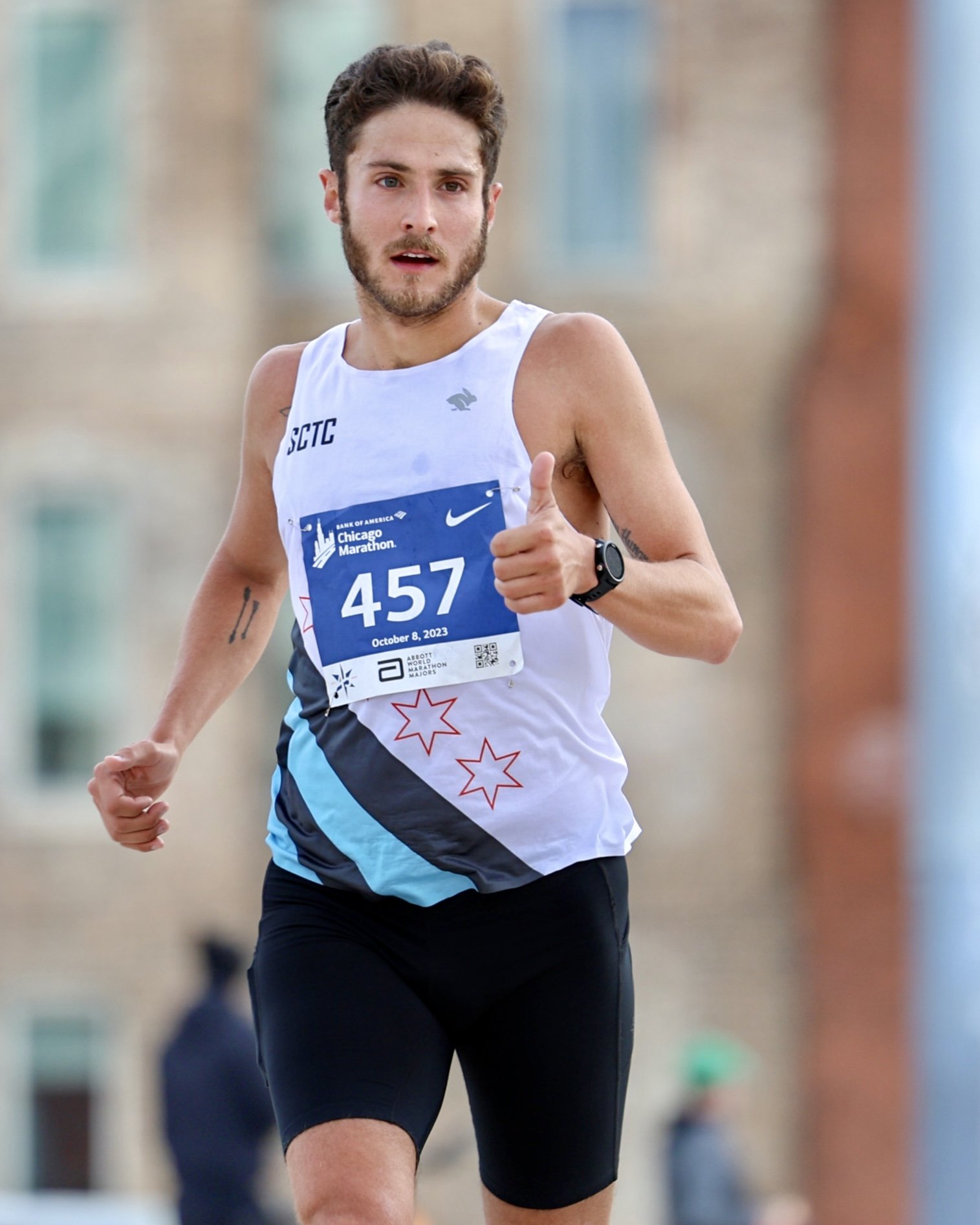 SCTC ELITE — Second City Track Club