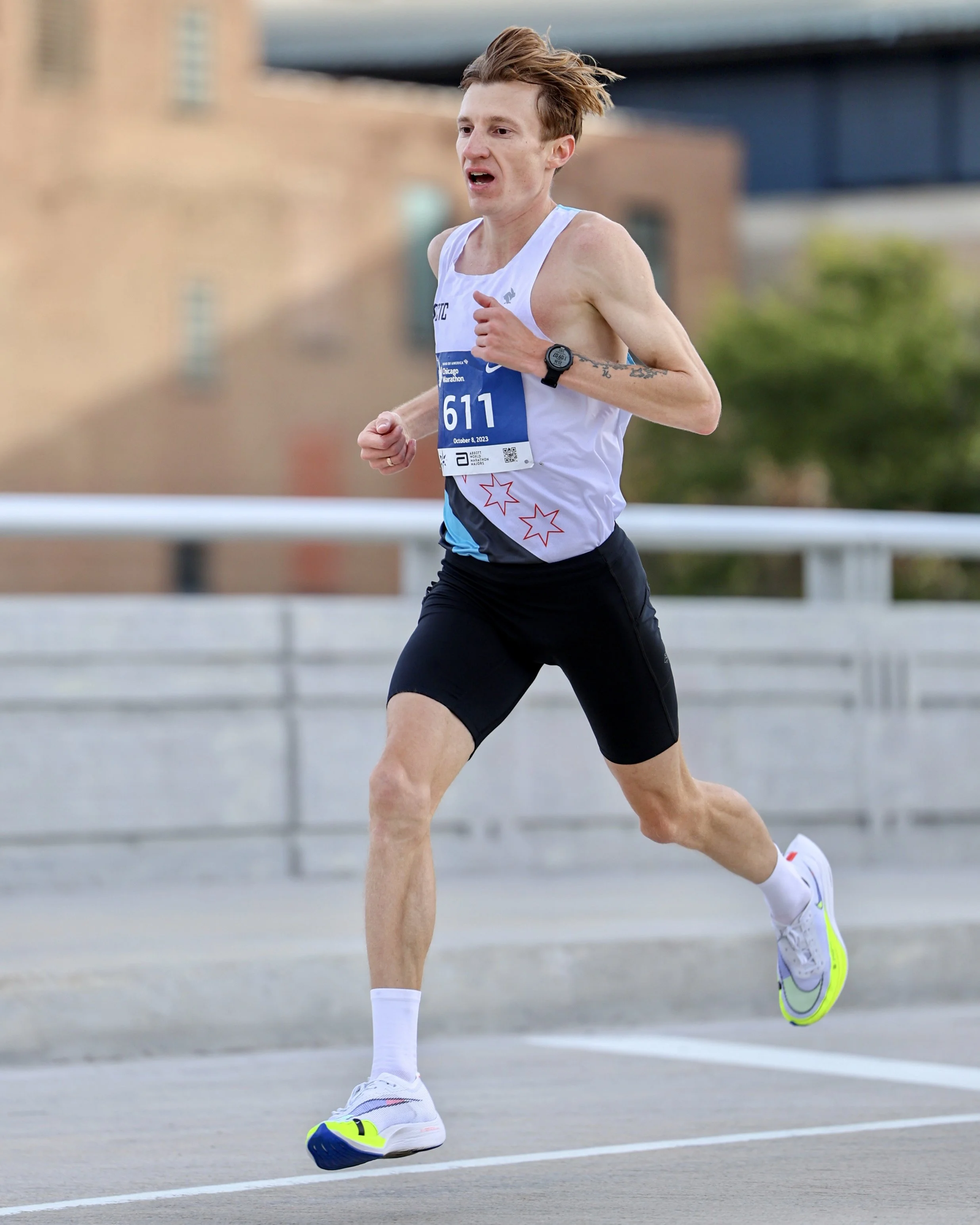 SCTC ELITE — Second City Track Club