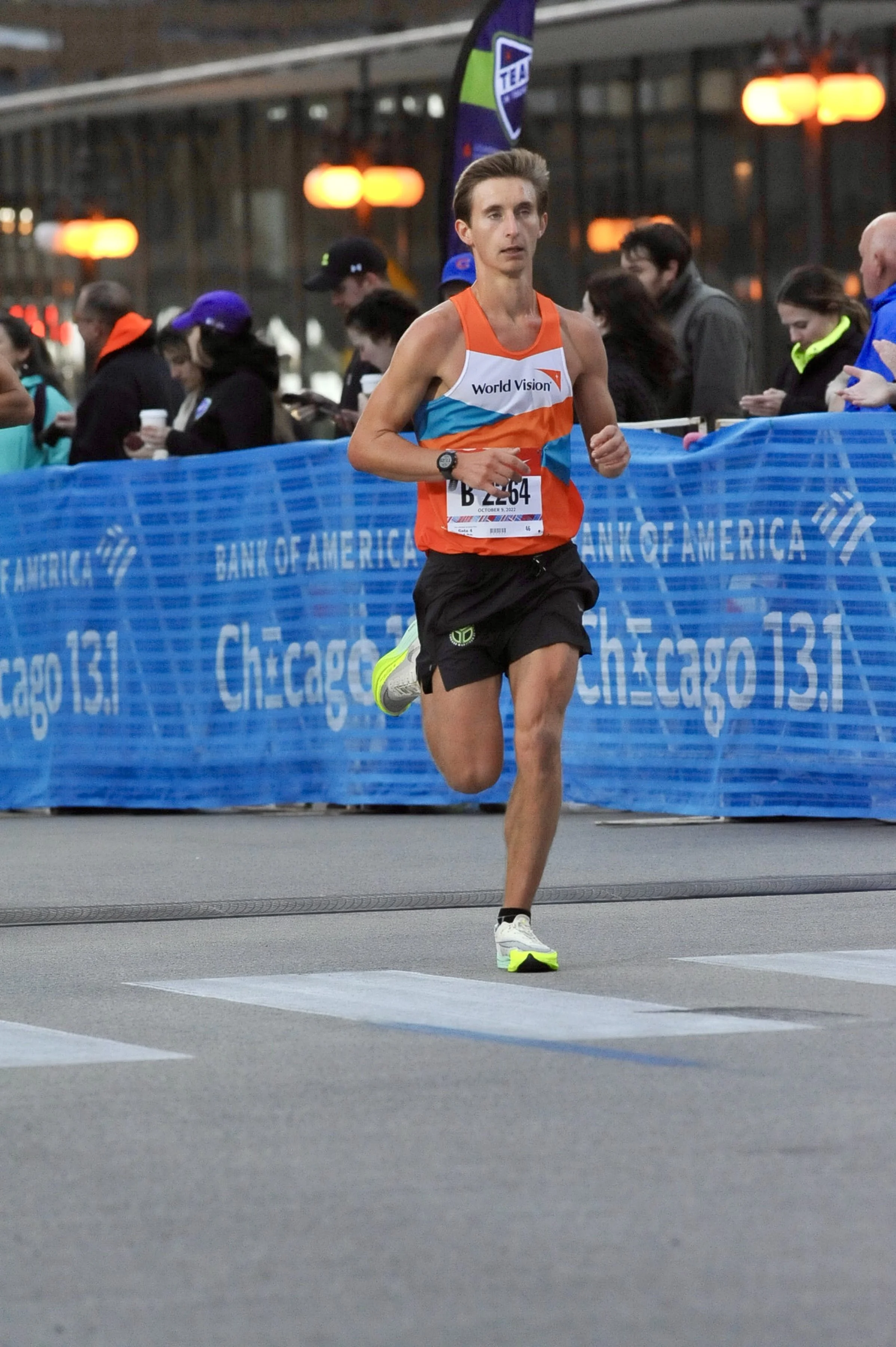 SCTC ELITE — Second City Track Club