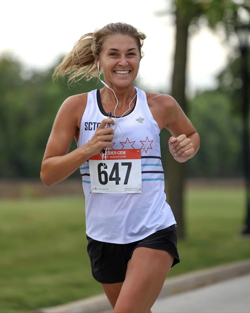 SCTC CLUB — Second City Track Club