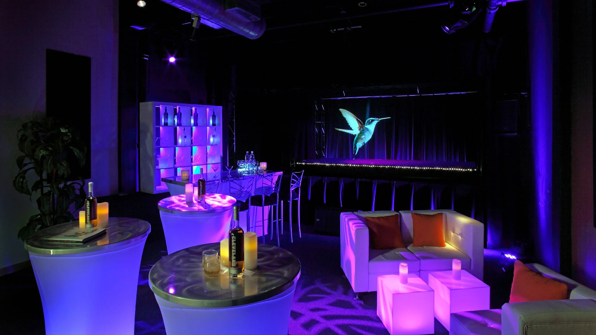 EventWorks 4D Leaders in Holographic Event Technology