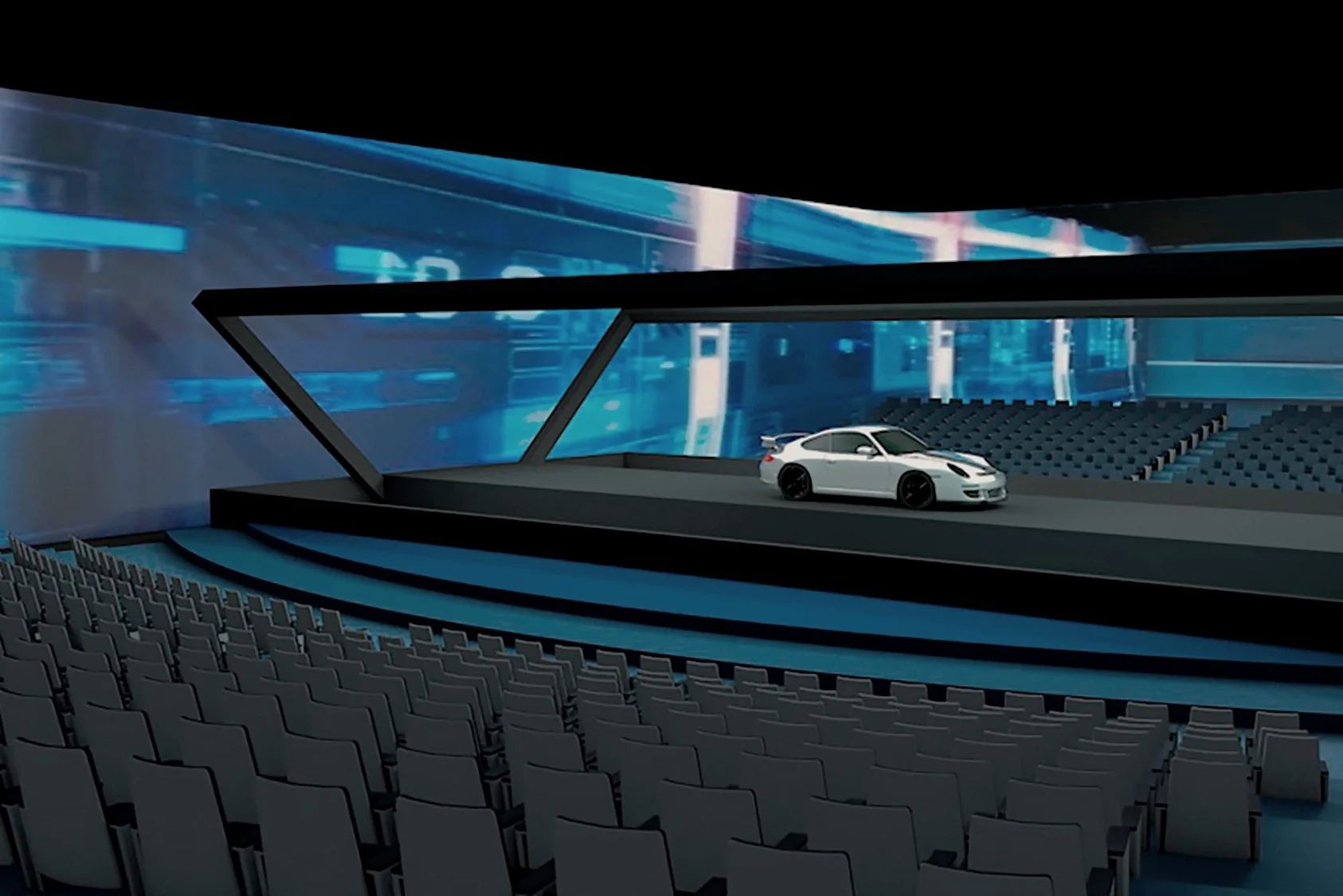 EventWorks 4D Leaders in Holographic Event Technology