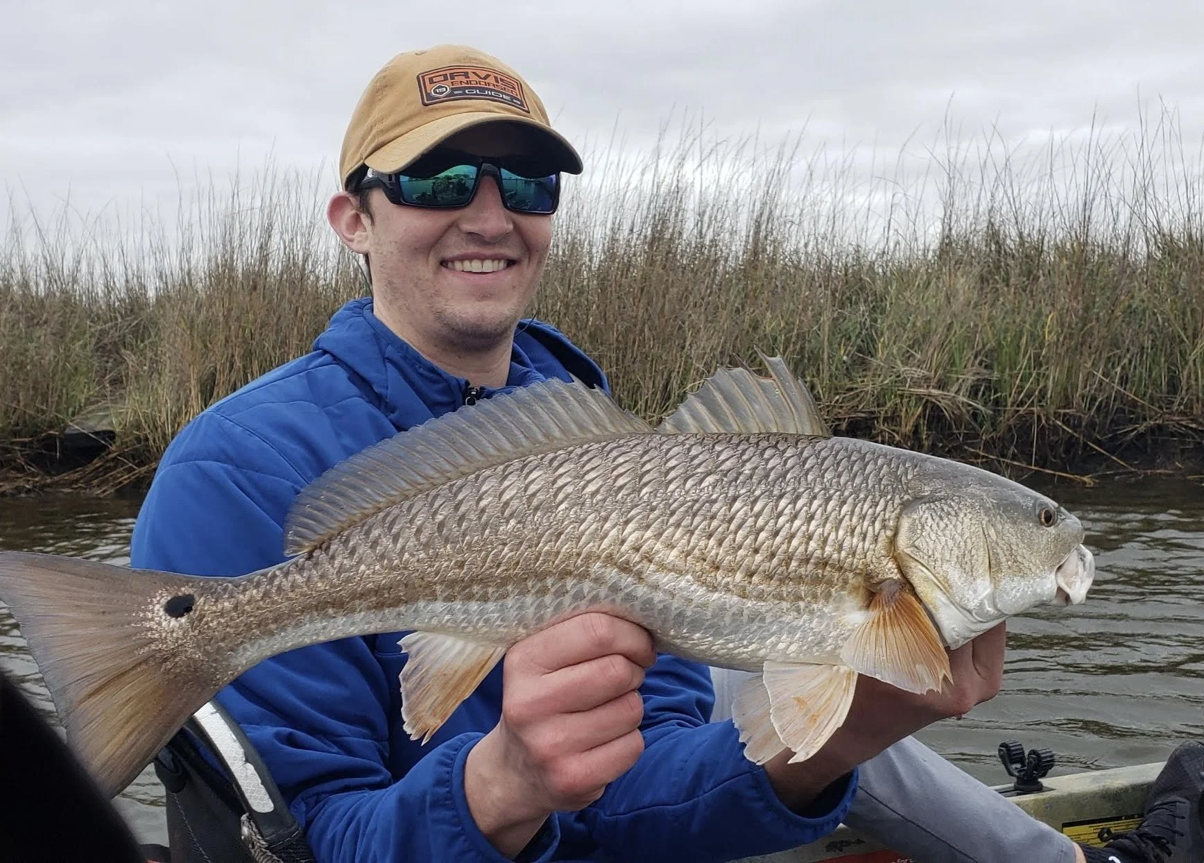 Fishing — Buffalo Roamer
