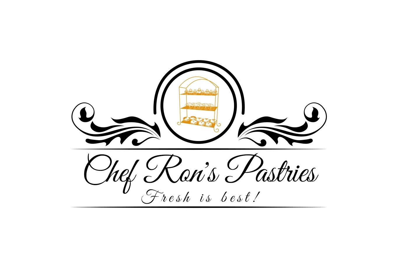 Chef Ron's Pastries