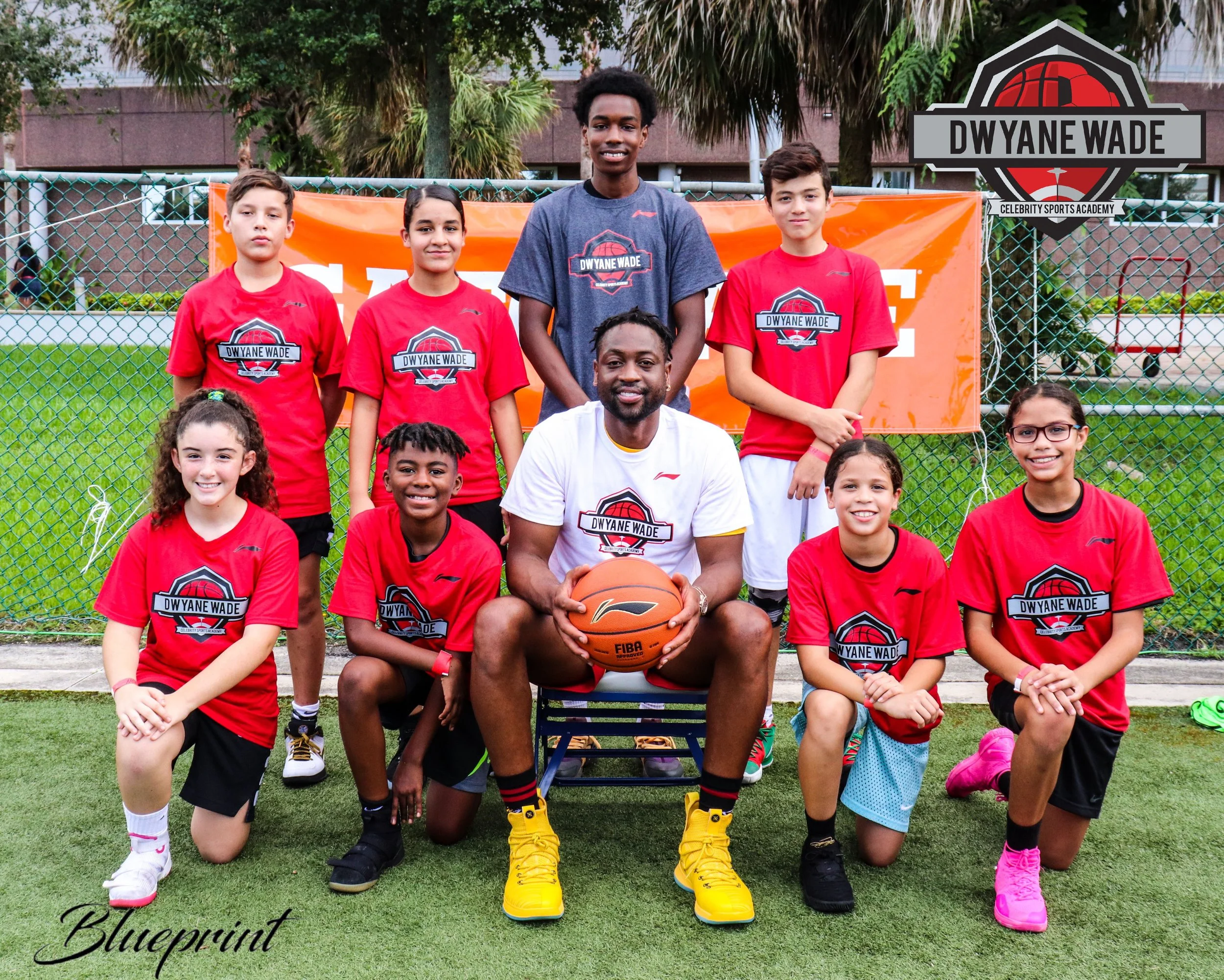 2019 Miami Team Photos — Celebrity Sports Academy