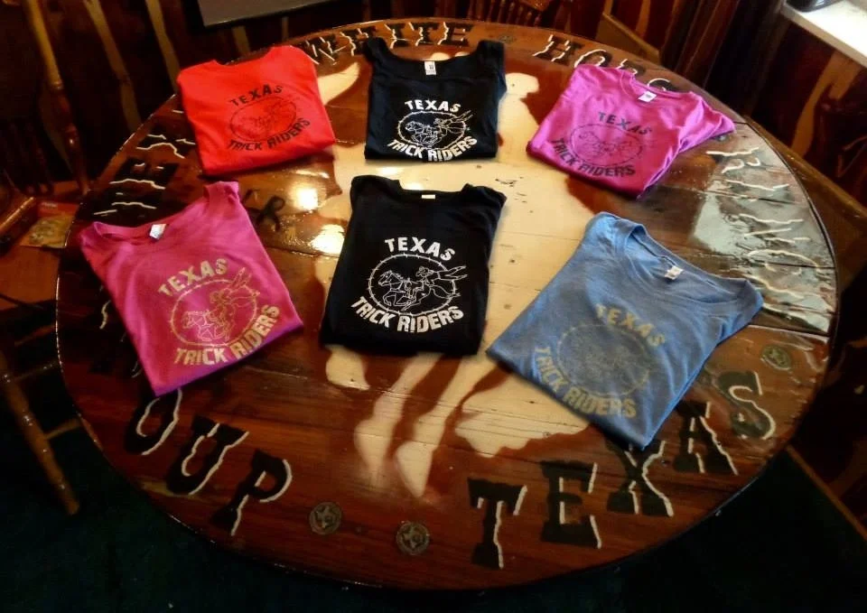 The Texas Trick Riders