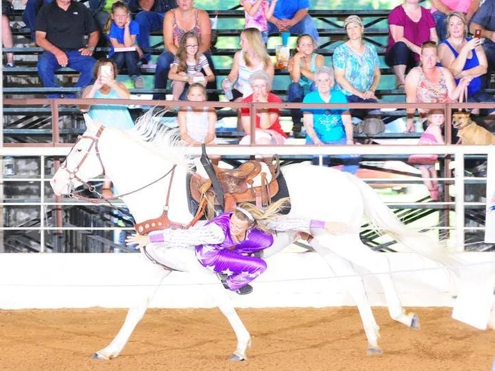 Fairs — The Texas Trick Riders