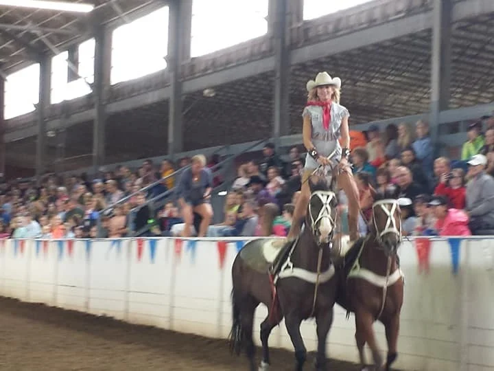 Fairs — The Texas Trick Riders