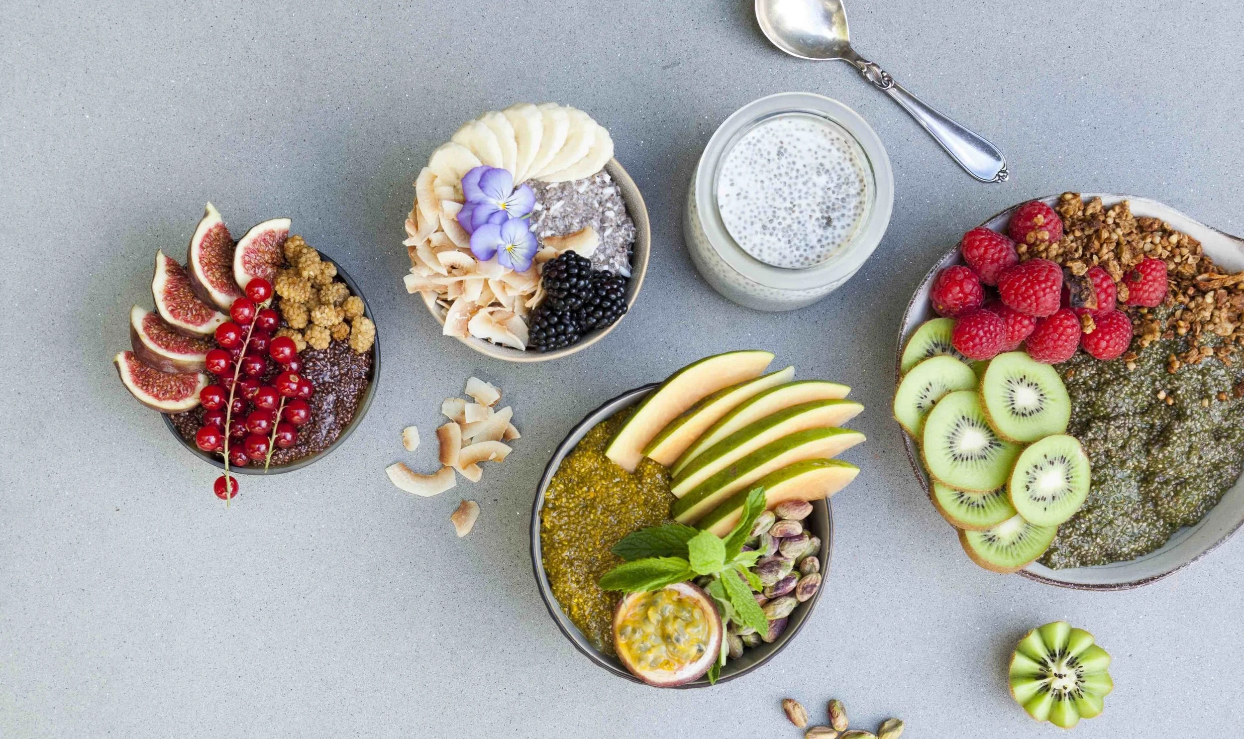 Hvad er sund morgenmad? Få ideer & opskrifter — Kropsinstituttets Blog