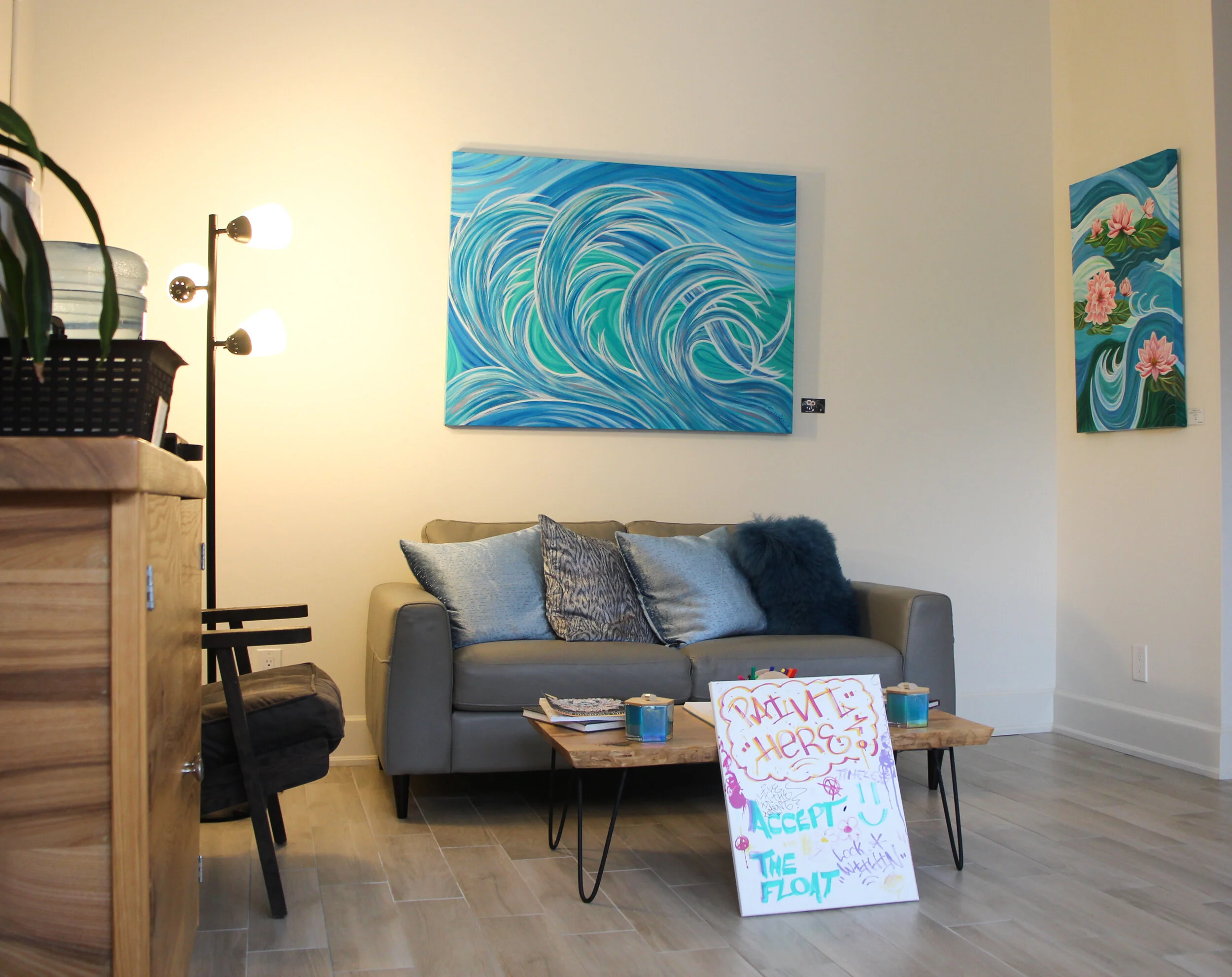 What Is Floating? — GoFloat Studios