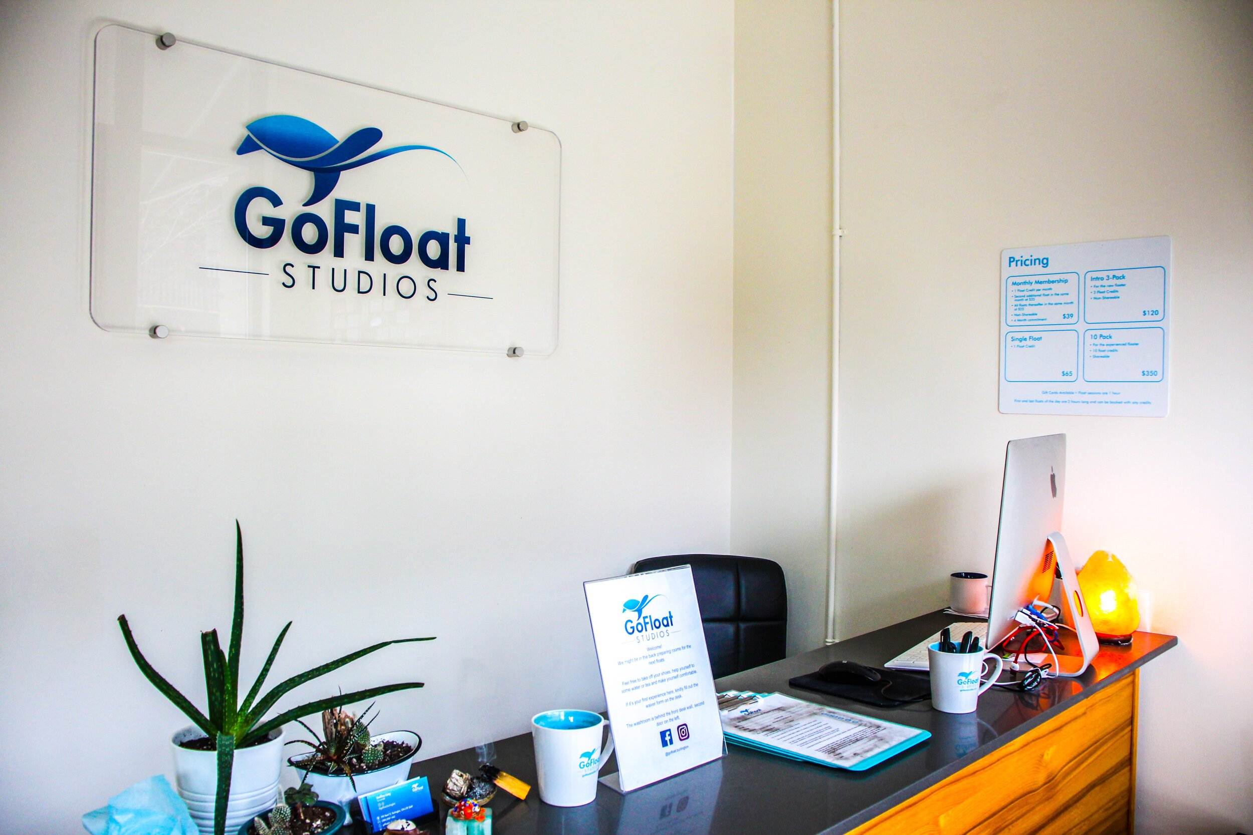 GoFloat Studios | Top Rated Float Therapy Burlington