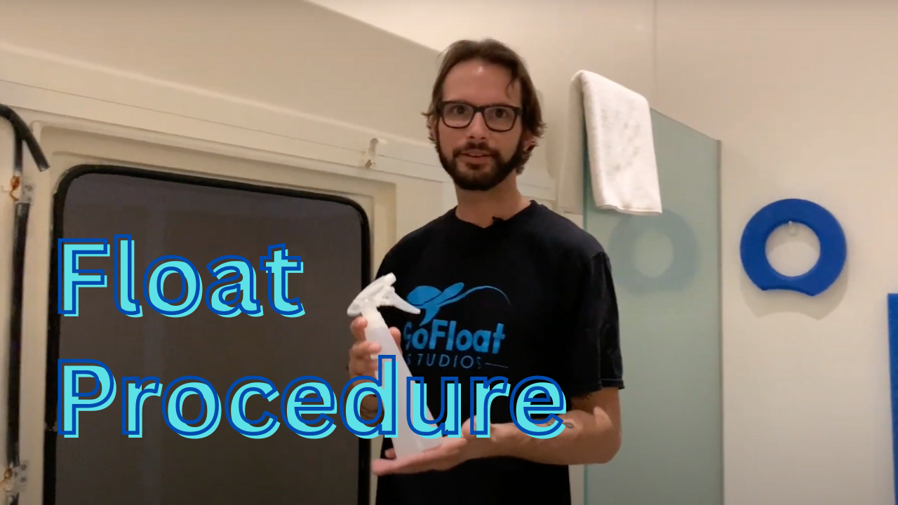 Float Procedure — GoFloat Studios