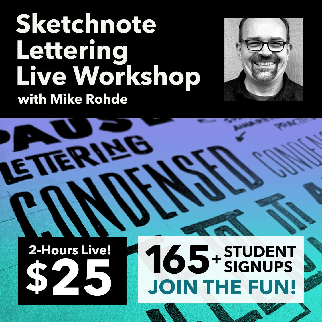 Sketchnote Handbook 8th Birthday: Michael Clayton interviews Mike Rohde ...