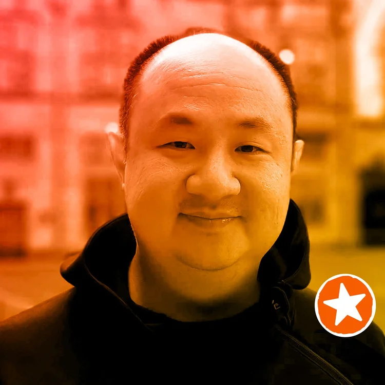 Alan Chen is fueled by a passion for storytelling and art - S15/E08 ...