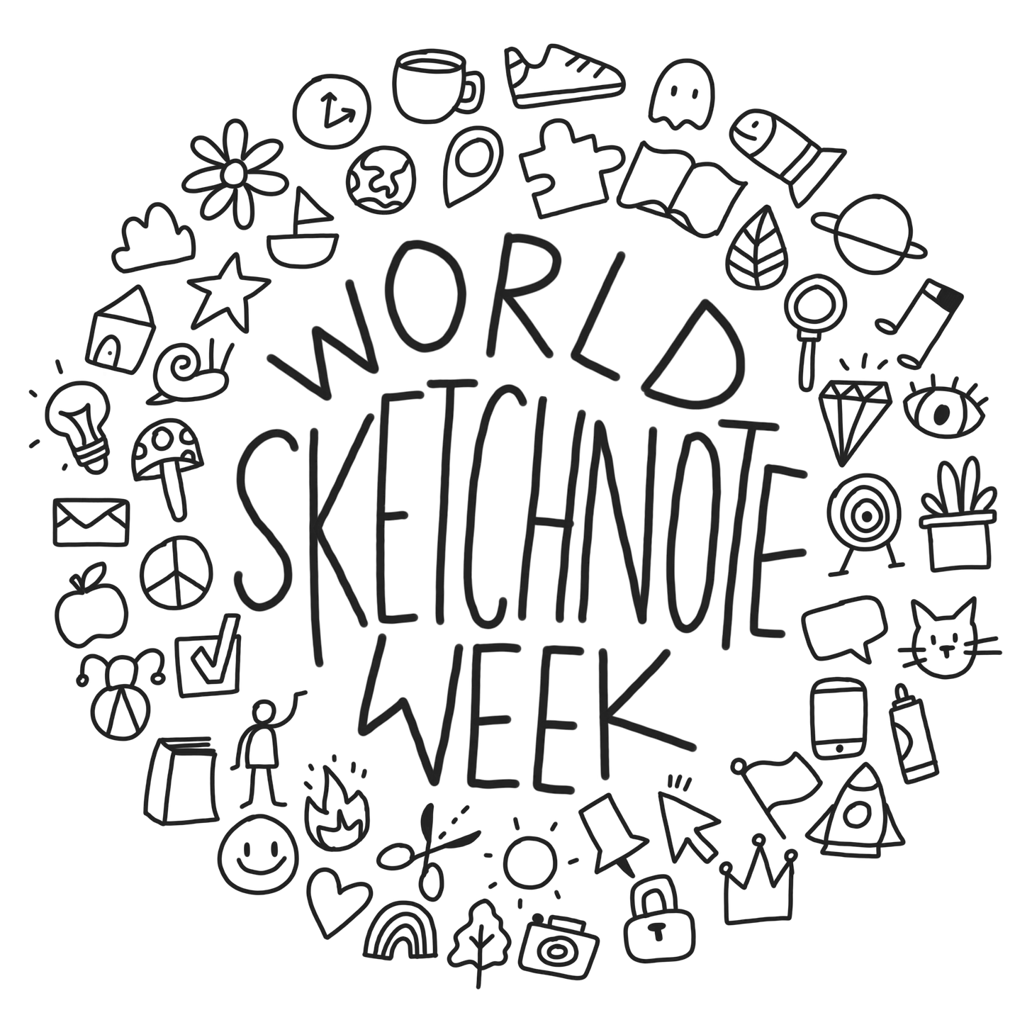 World Sketchnote Day 2026! — Sketchnote Army