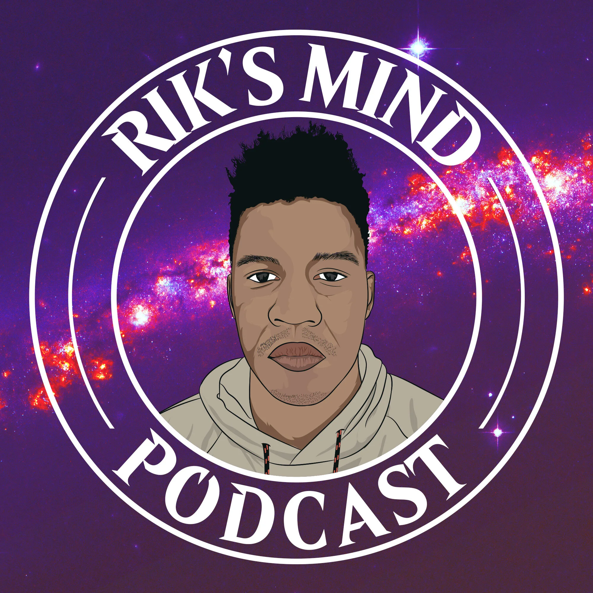 Rik's Mind Podcast Episode 50- Benjamin Carollo — Rik's mind podcast