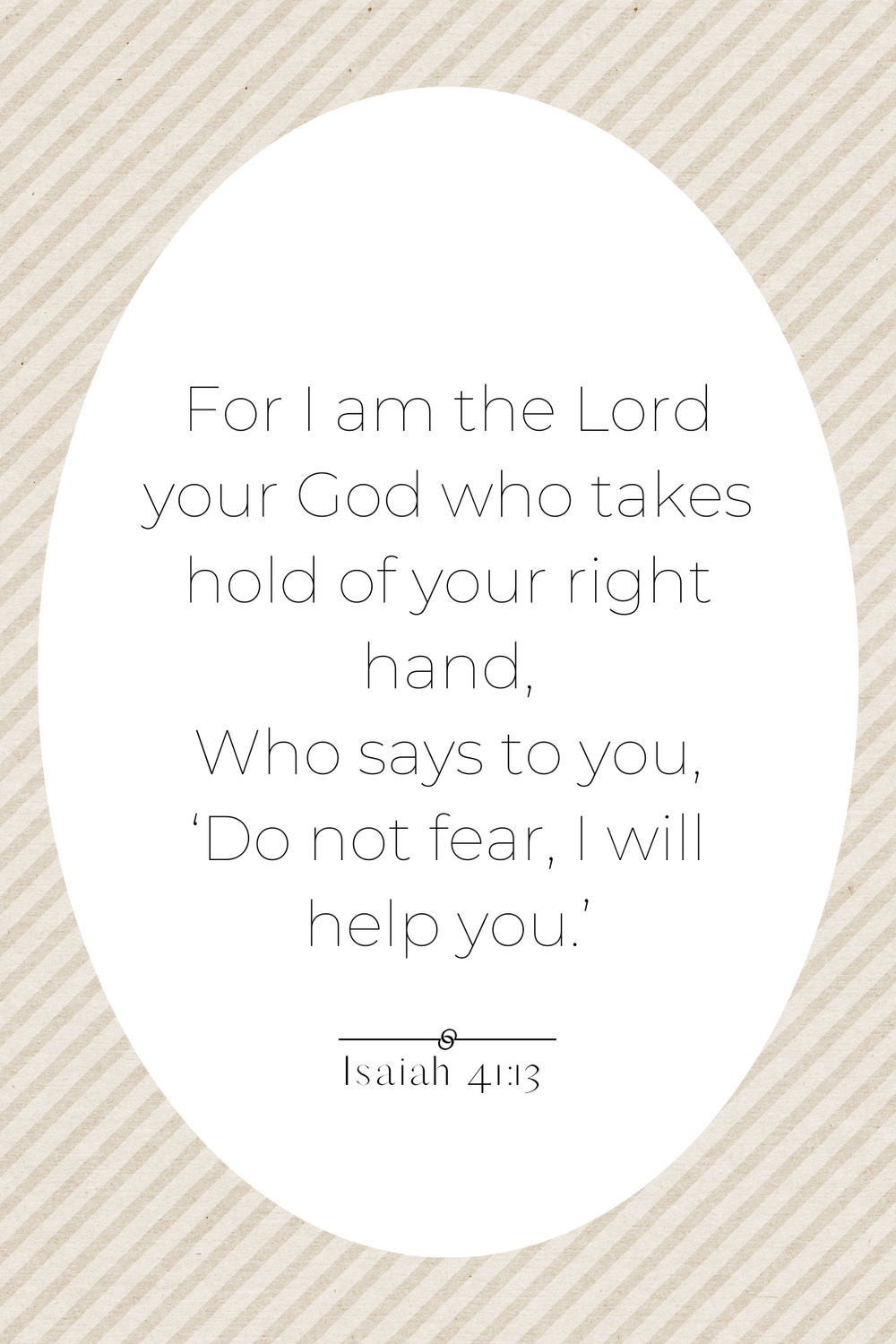 The Great I Am Bible Verse