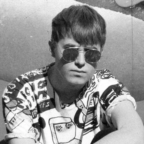 ABOUT — KYLE STUART