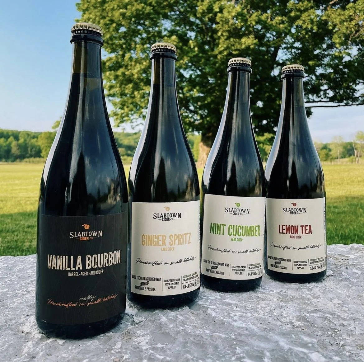 Slabtown Cider Co.