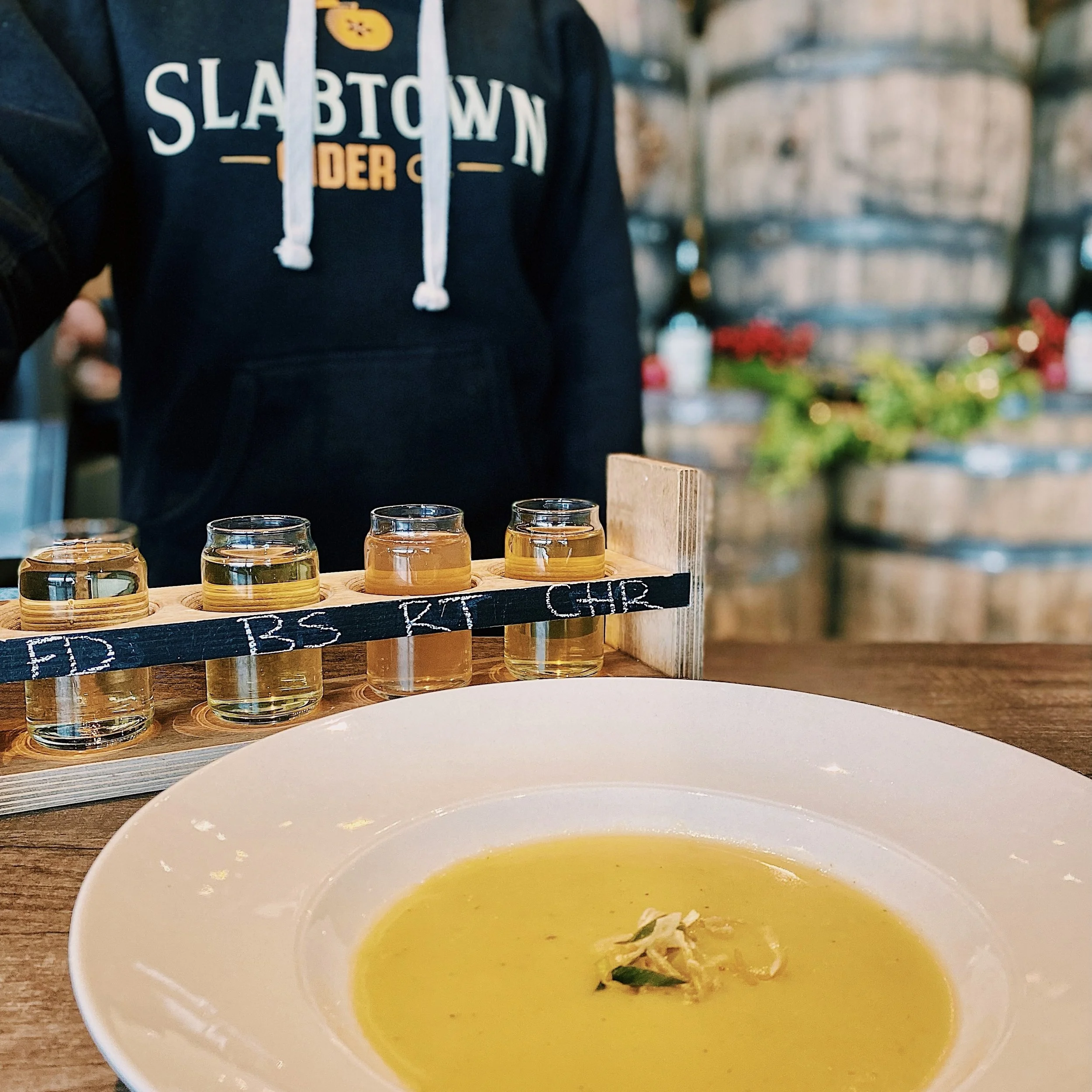 Slabtown Cider Co.