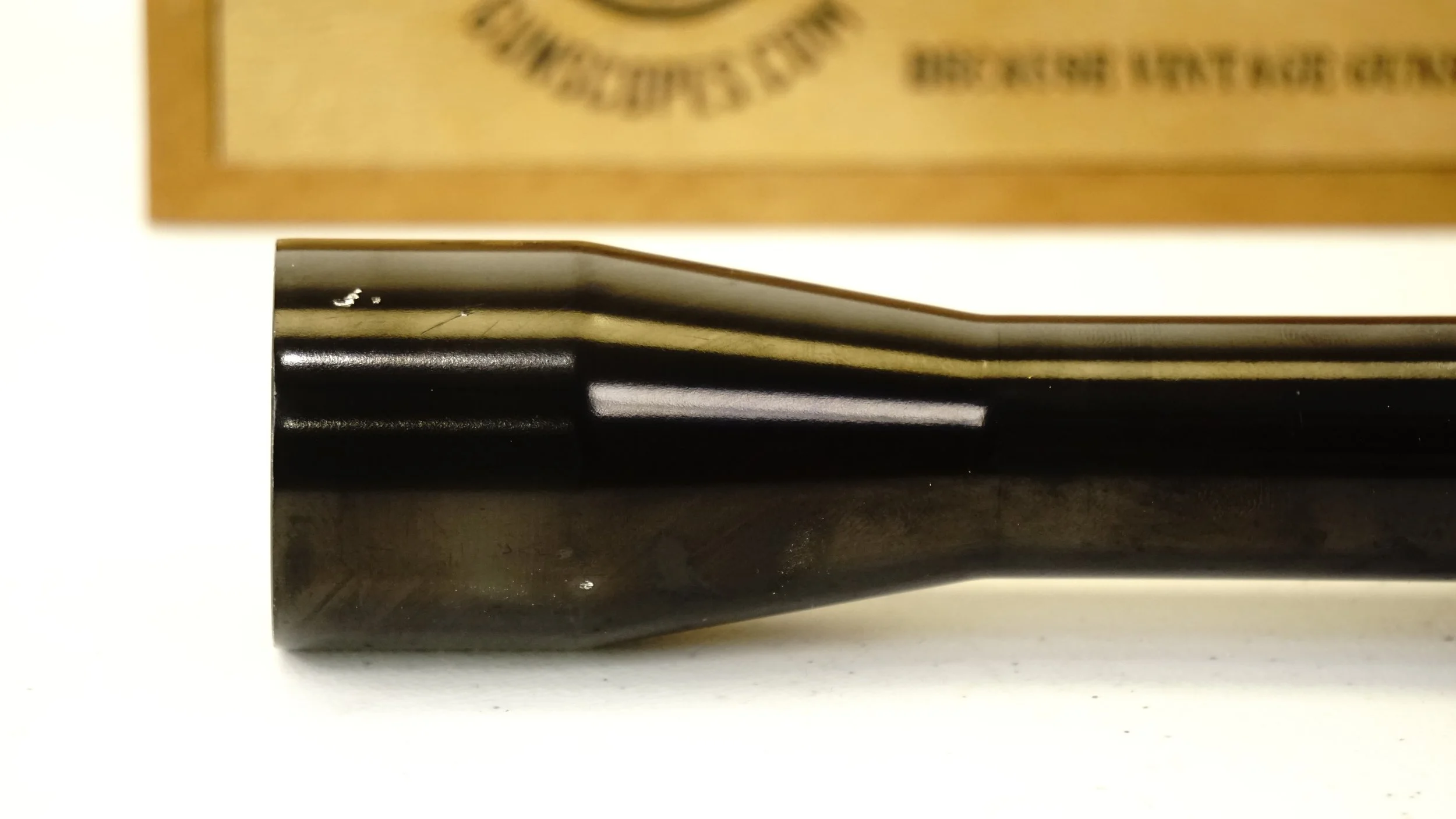 Vintage Gun Scopes — Redfield Scopes