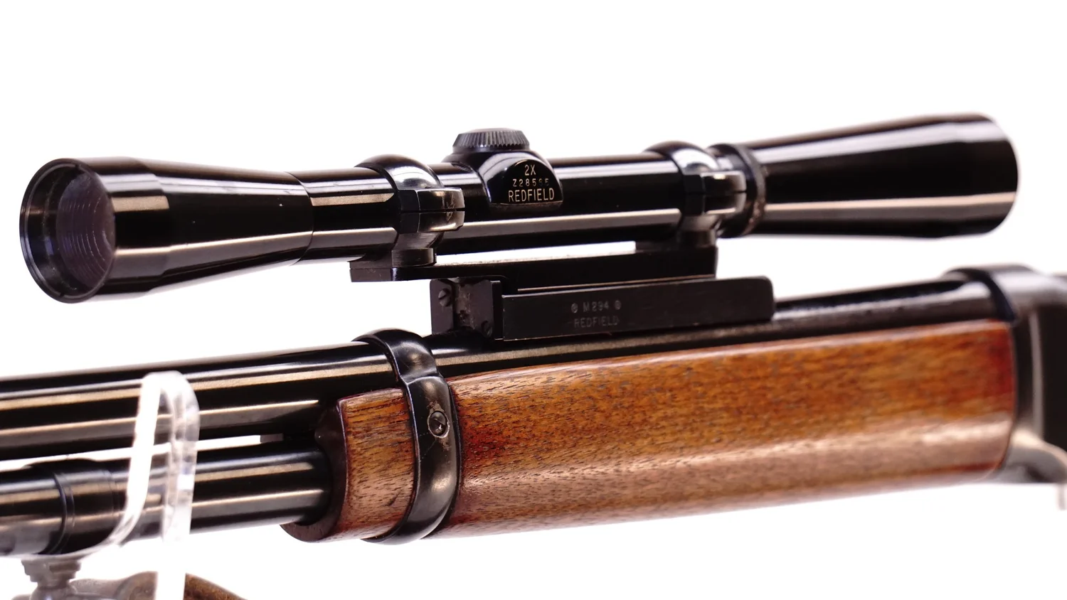 Vintage Gun Scopes — Winchester 94 Scout Rifle-Cool, Versatile Utility