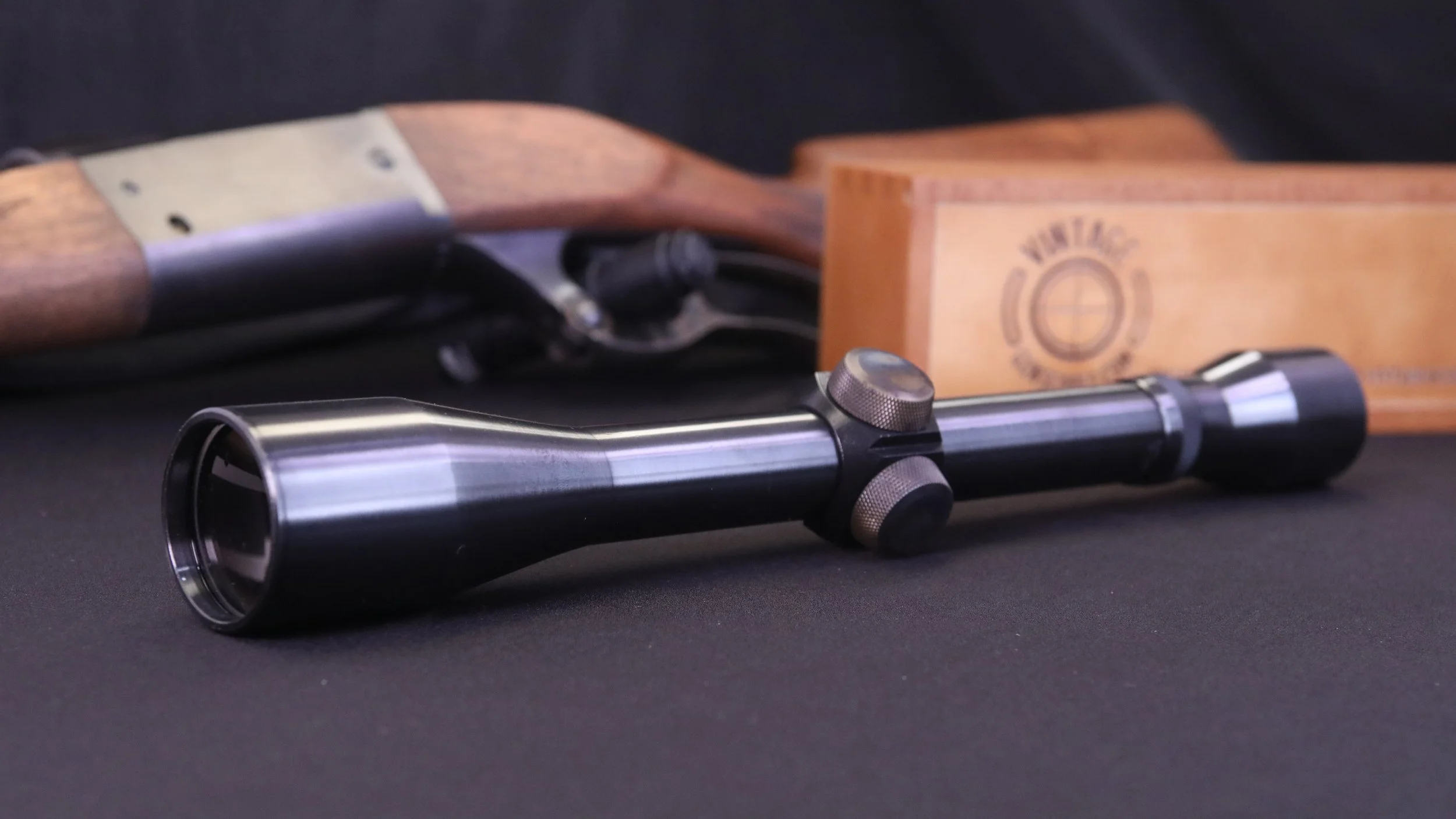 Vintage Gun Scopes