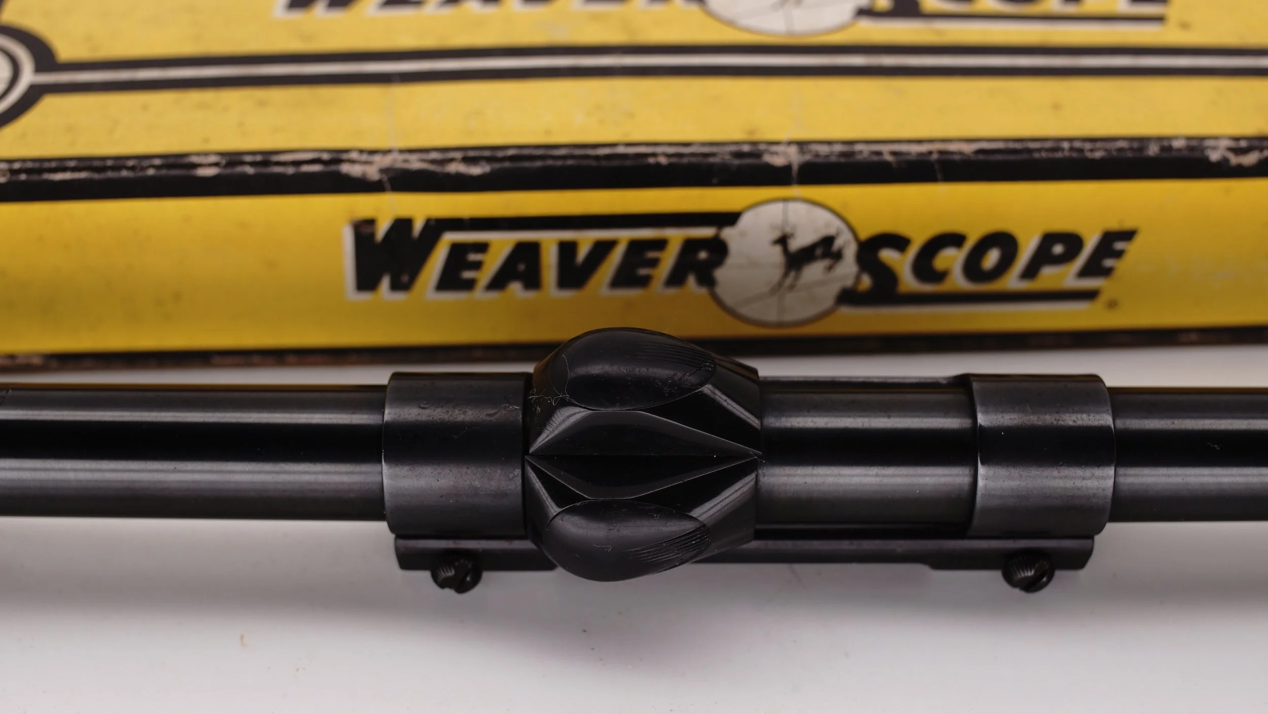 Vintage Gun Scopes — Fixed Power 3/4 and 7/8 Inch Tubes