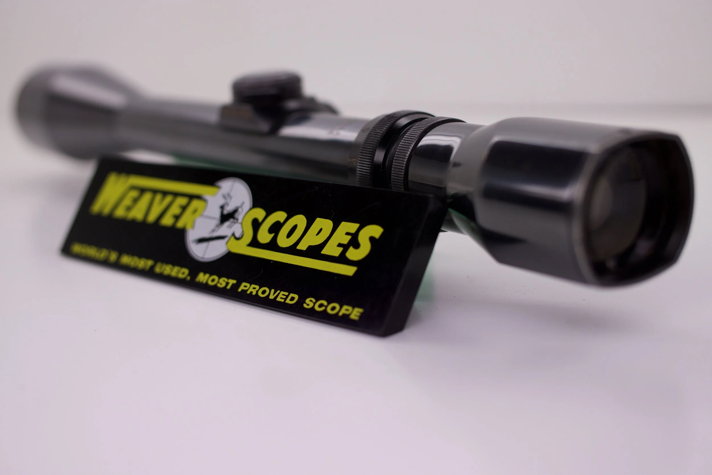 Vintage Gun Scopes — Shop Brand Portraits