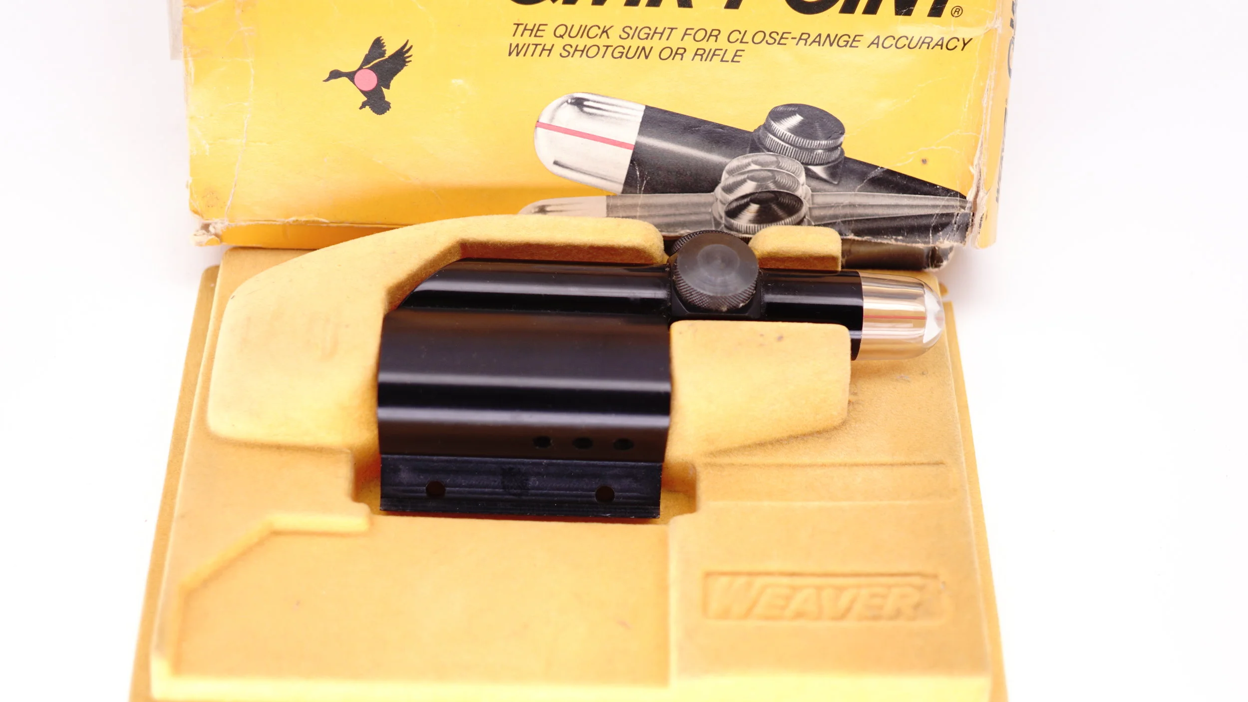 Vintage Gun Scopes — Rare