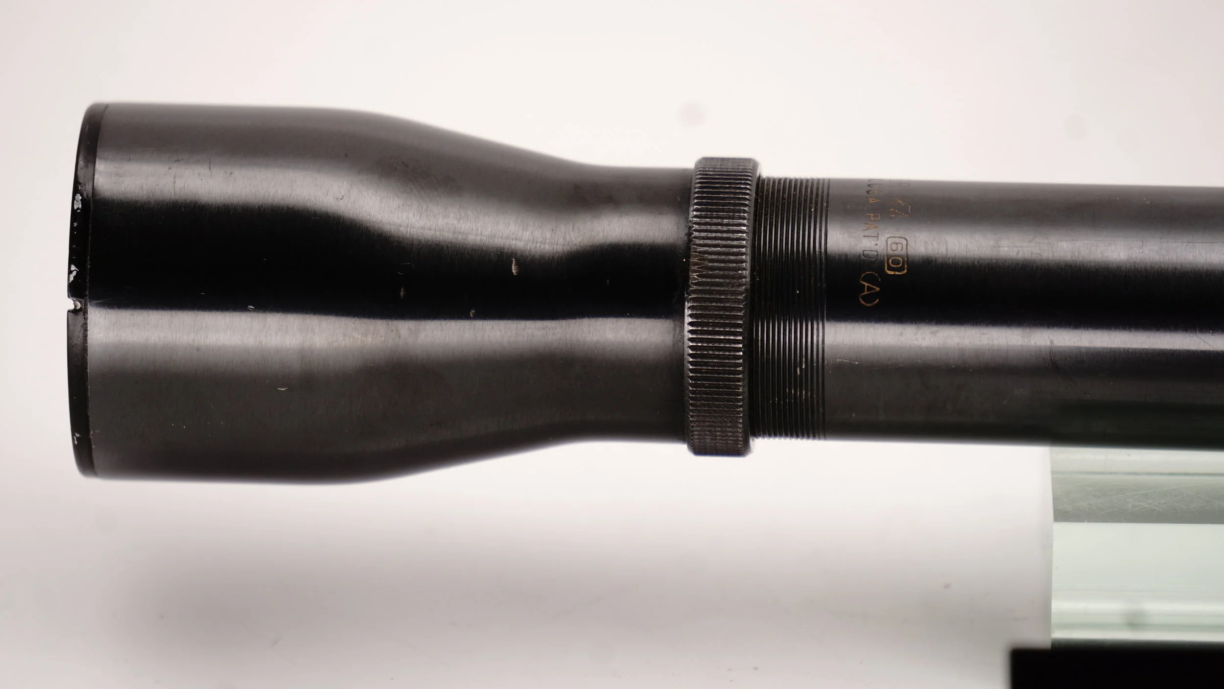 Vintage Gun Scopes — Weaver K4-60. 1". c.1955. Crosshair.