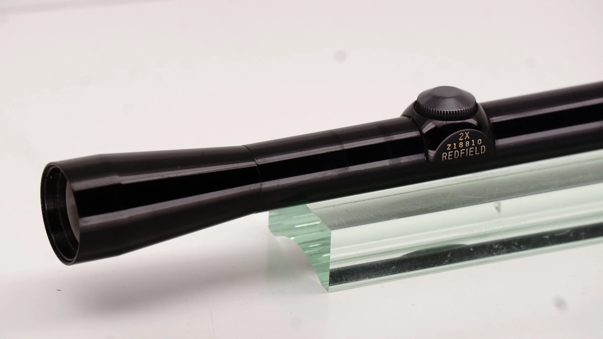 Vintage Gun Scopes — Intermediate Eye Relief