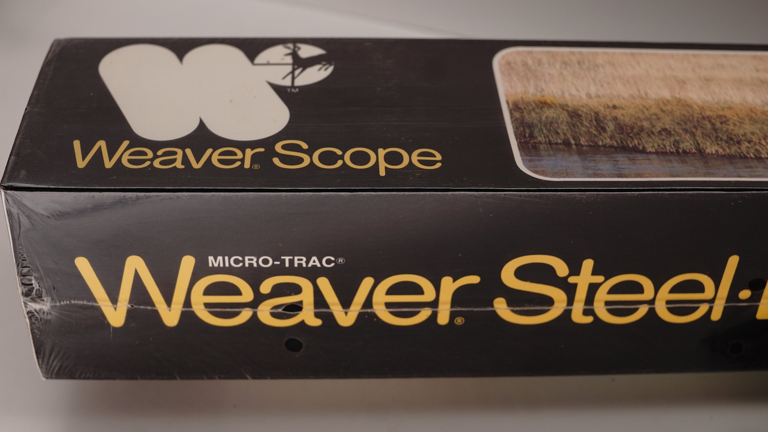 Vintage Gun Scopes — Boxed Originals