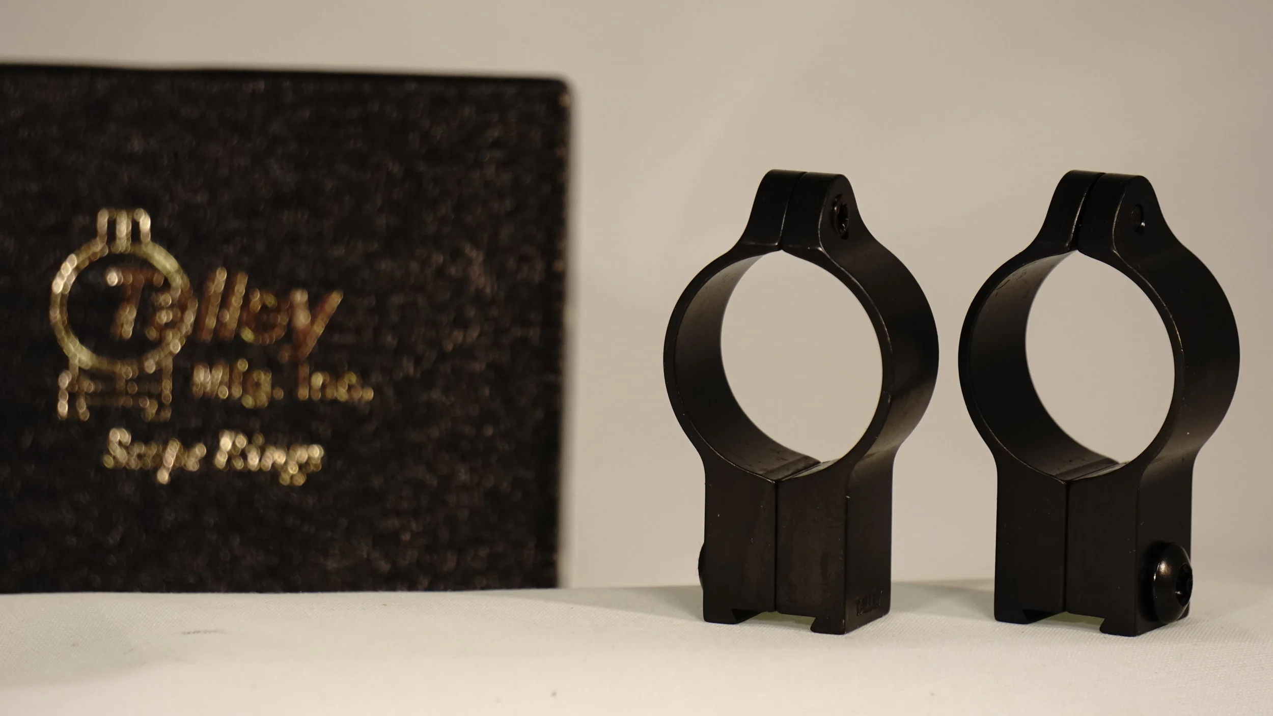 Vintage Gun Scopes — Other Mounts