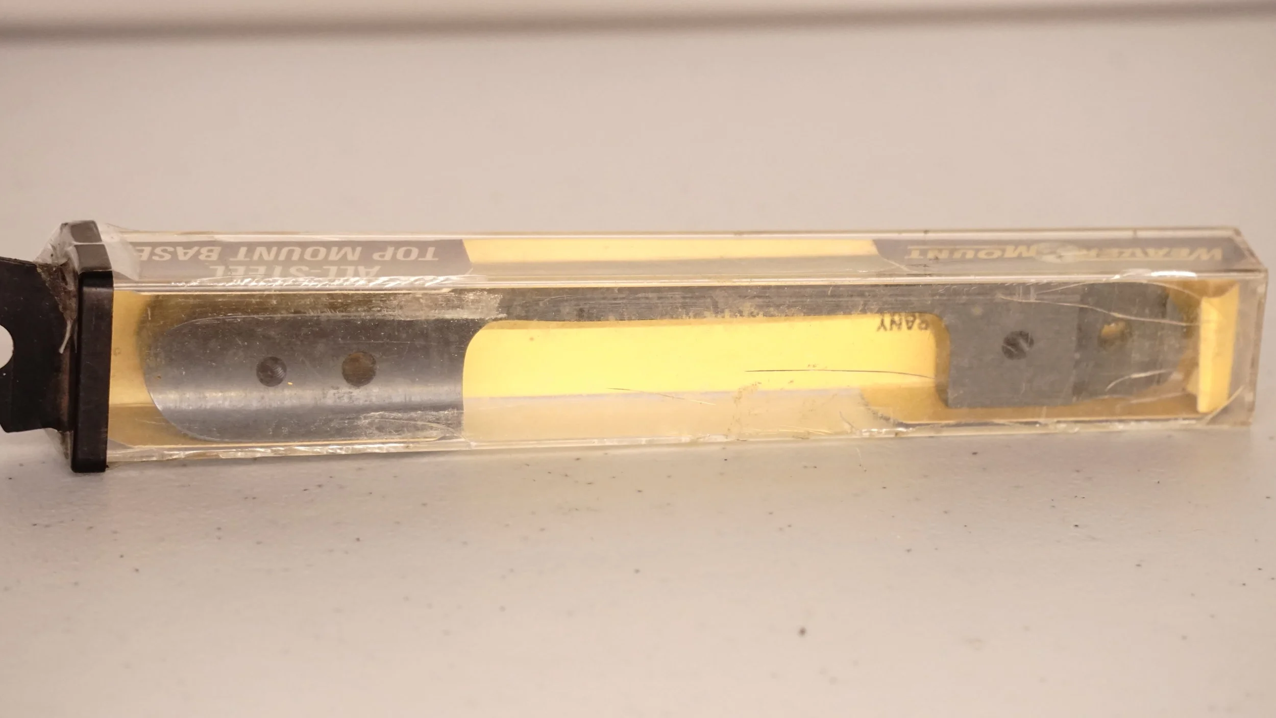 Vintage Gun Scopes — Weaver