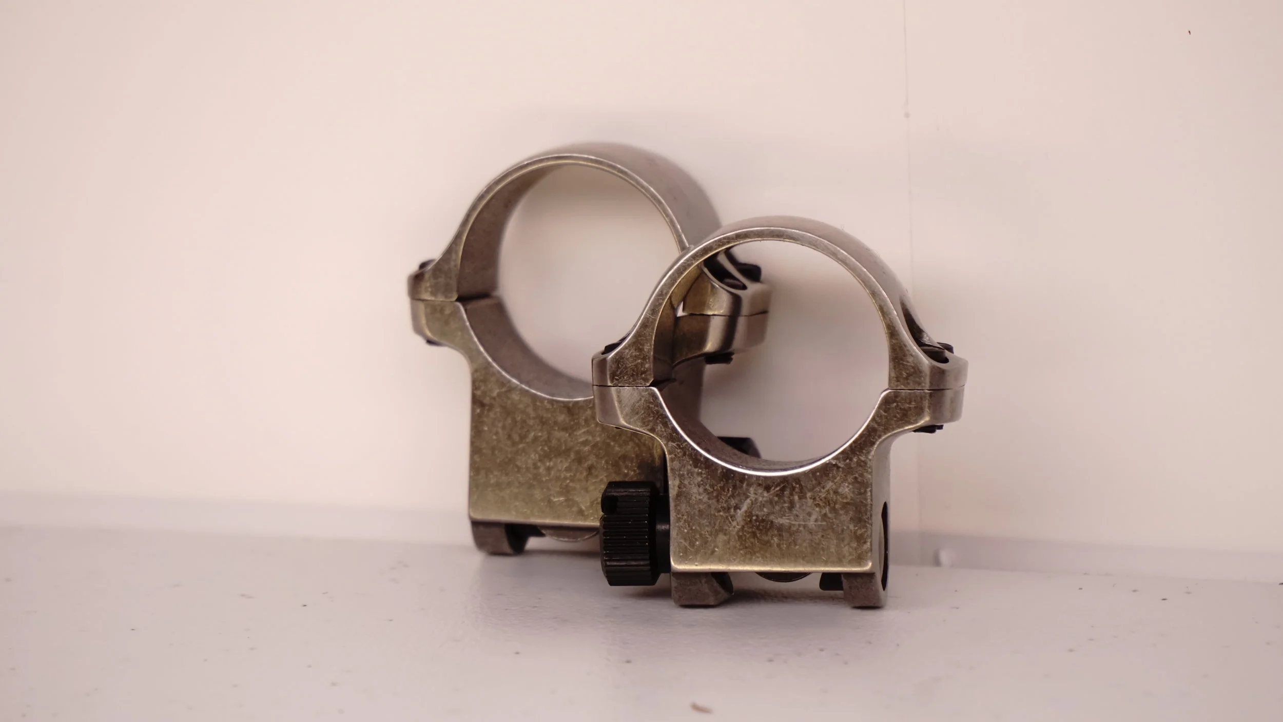 Vintage Gun Scopes — Other Mounts