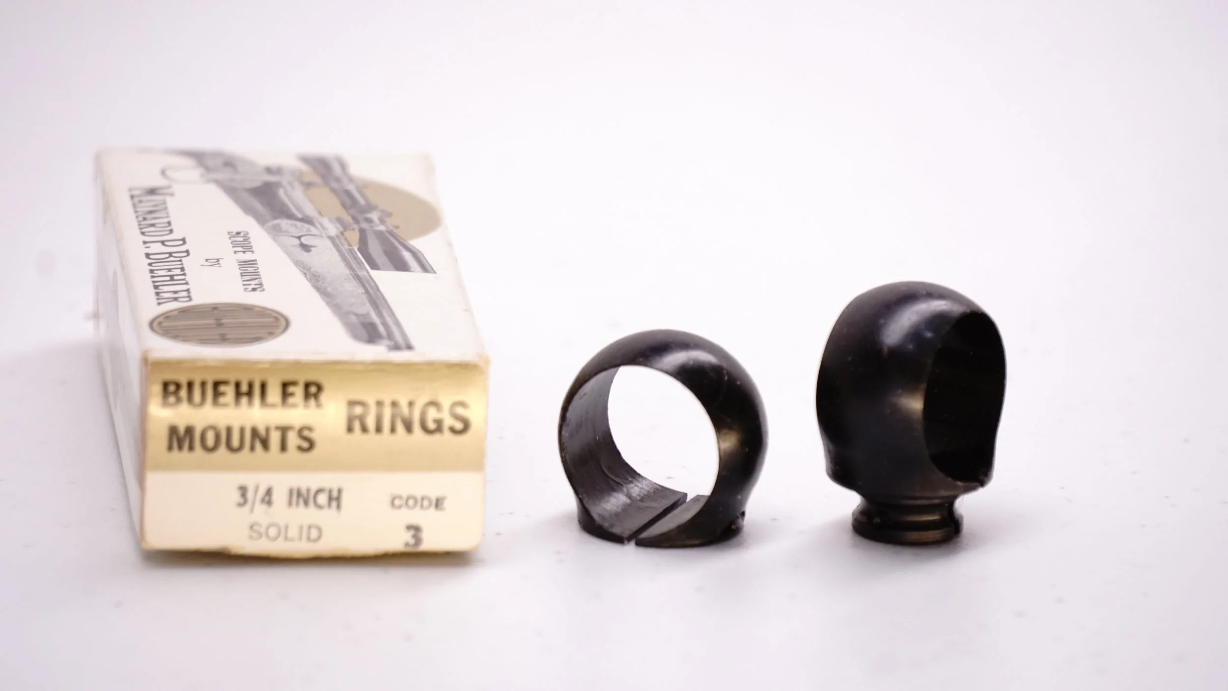 Vintage Gun Scopes — Buehler/Weatherby