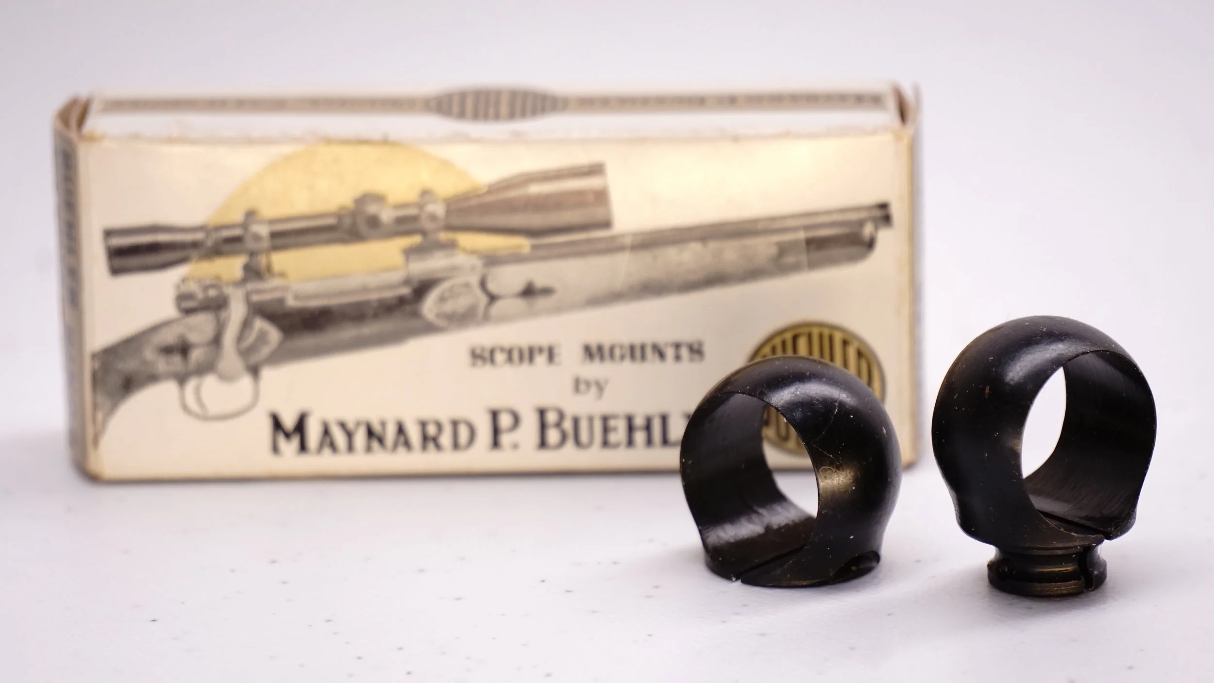 Vintage Gun Scopes — Buehler/Weatherby