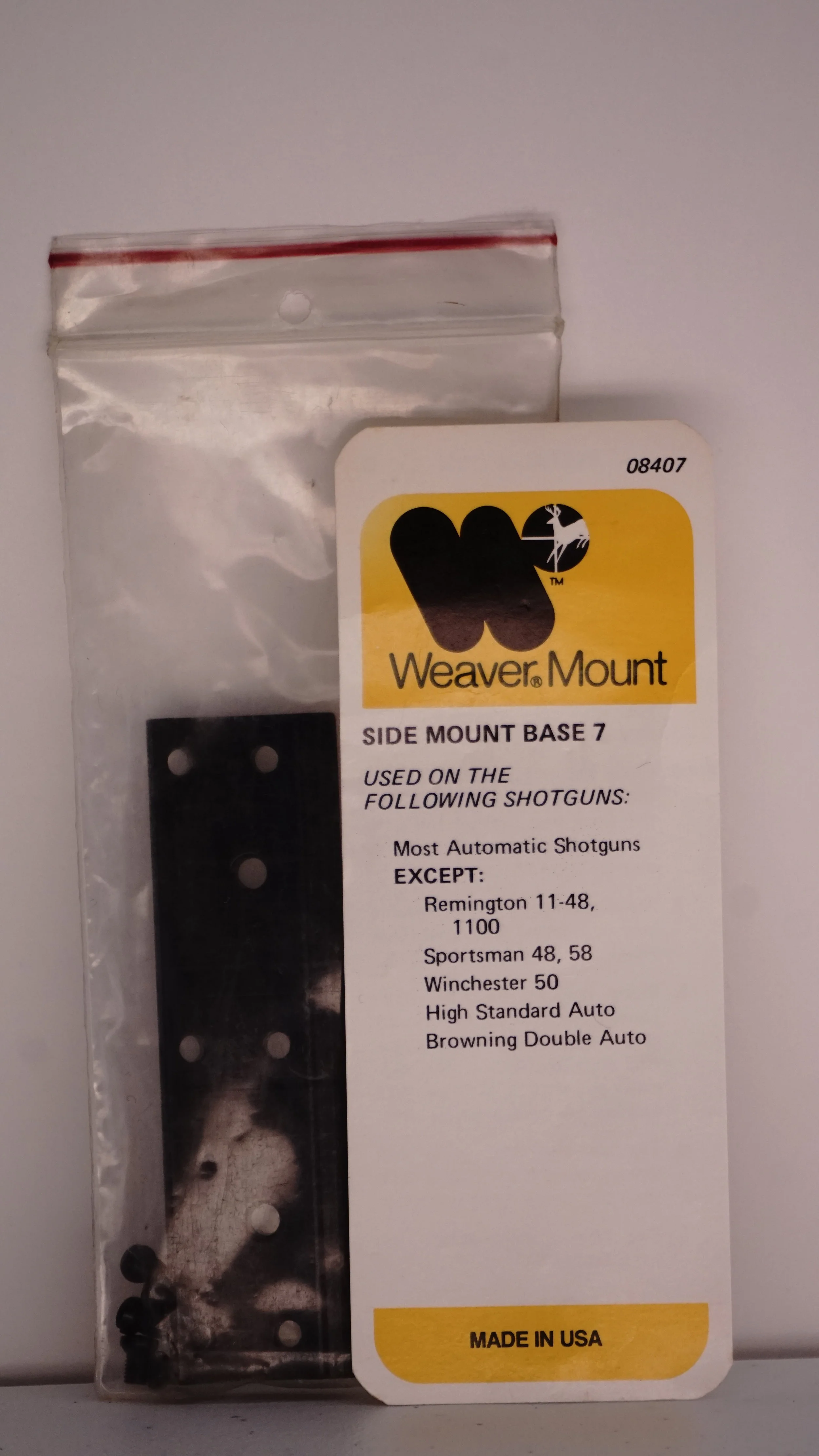 Vintage Gun Scopes — Weaver