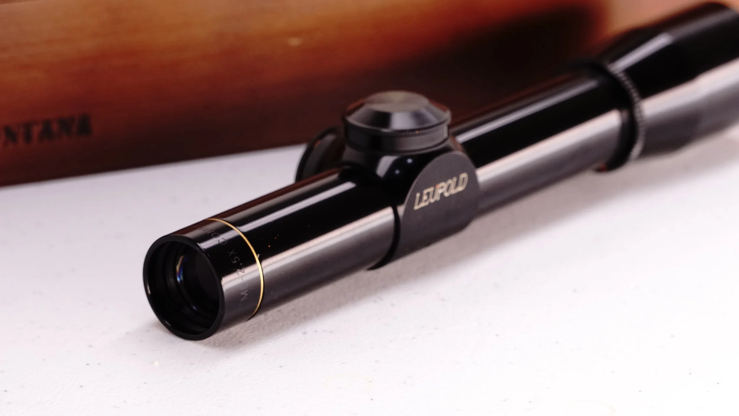 Vintage Gun Scopes — Rare