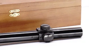 Vintage Gun Scopes — Mounting A Scope On Your Post-War Savage 99