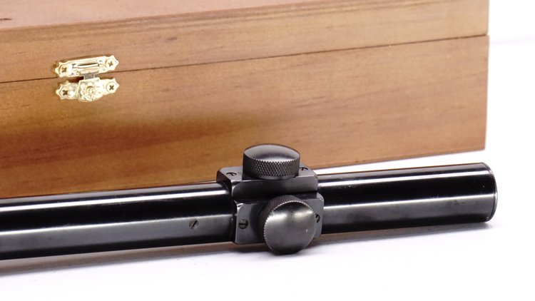 Vintage Gun Scopes — Mounting A Scope On Your Post-War Savage 99