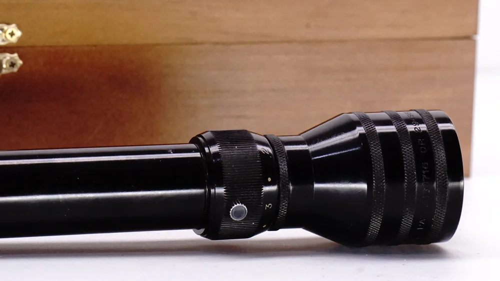 Vintage Gun Scopes — Redfield Scopes