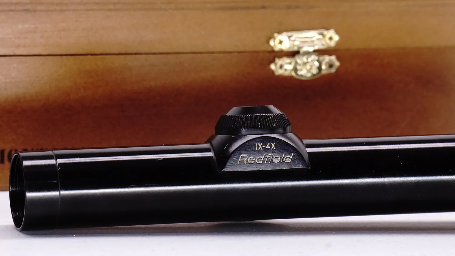 Vintage Gun Scopes — Redfield Scopes